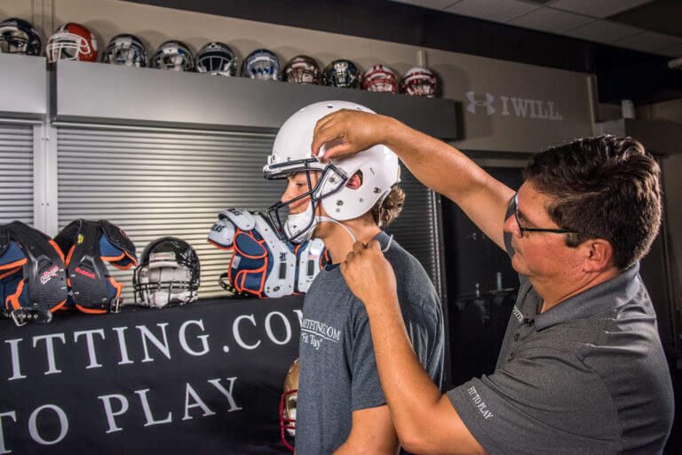 Home - HelmetFitting.com HelmetFitting.com