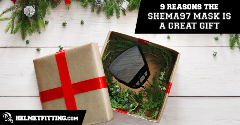 9 Reasons the SHEMA97 Mask is a Great Gift - HelmetFitting.com