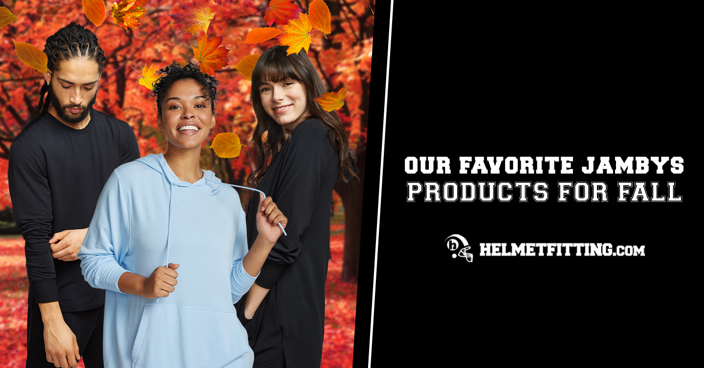 Our Favorite Jambys Products for Fall - HelmetFitting.com