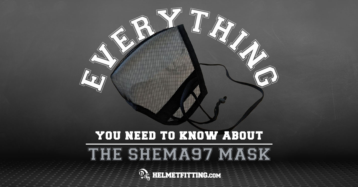 Everything You Need to Know About the SHEMA97 Mask - HelmetFitting.com