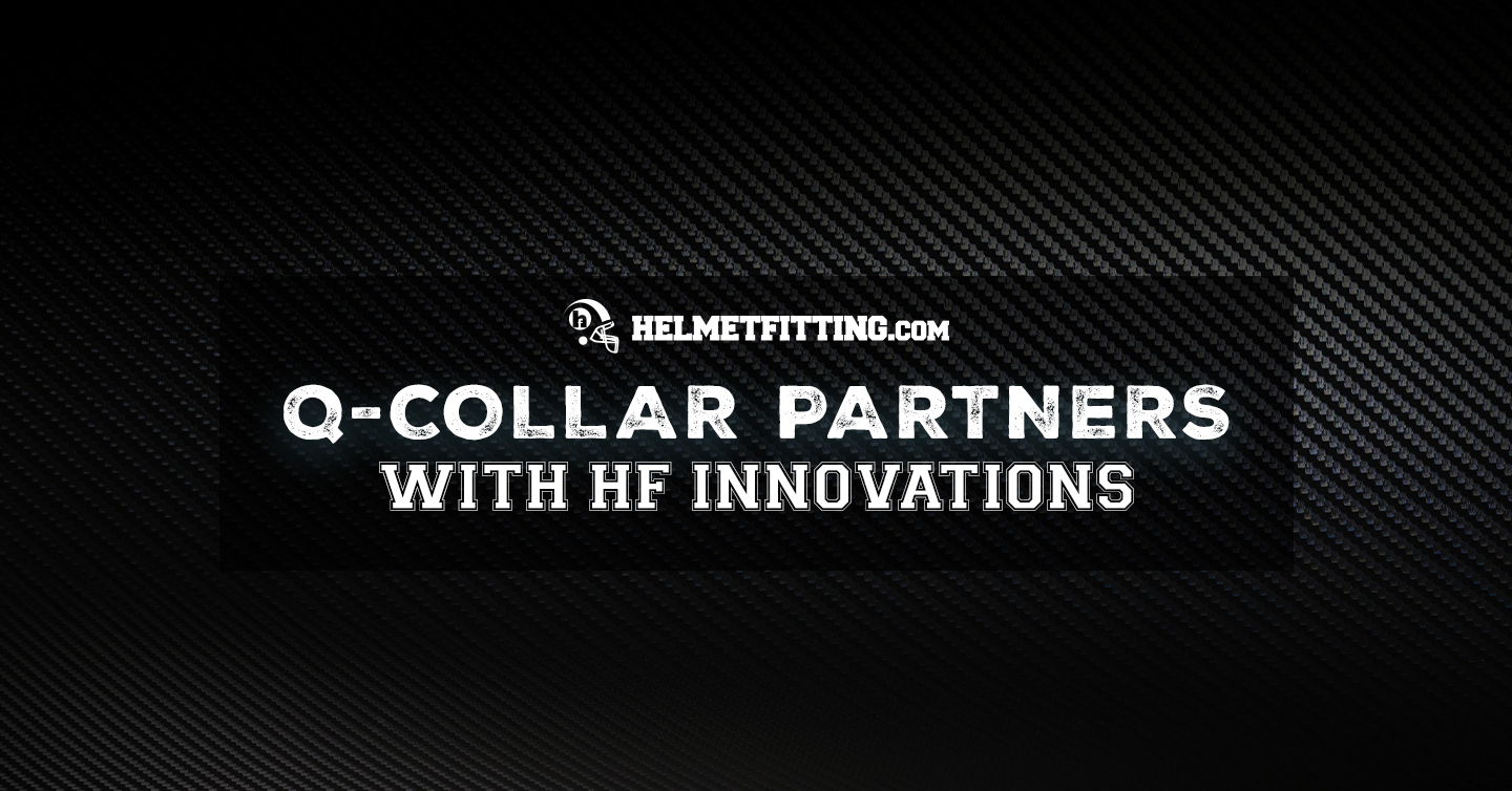 Q-Collar Partners With HF Innovations - HelmetFitting.com